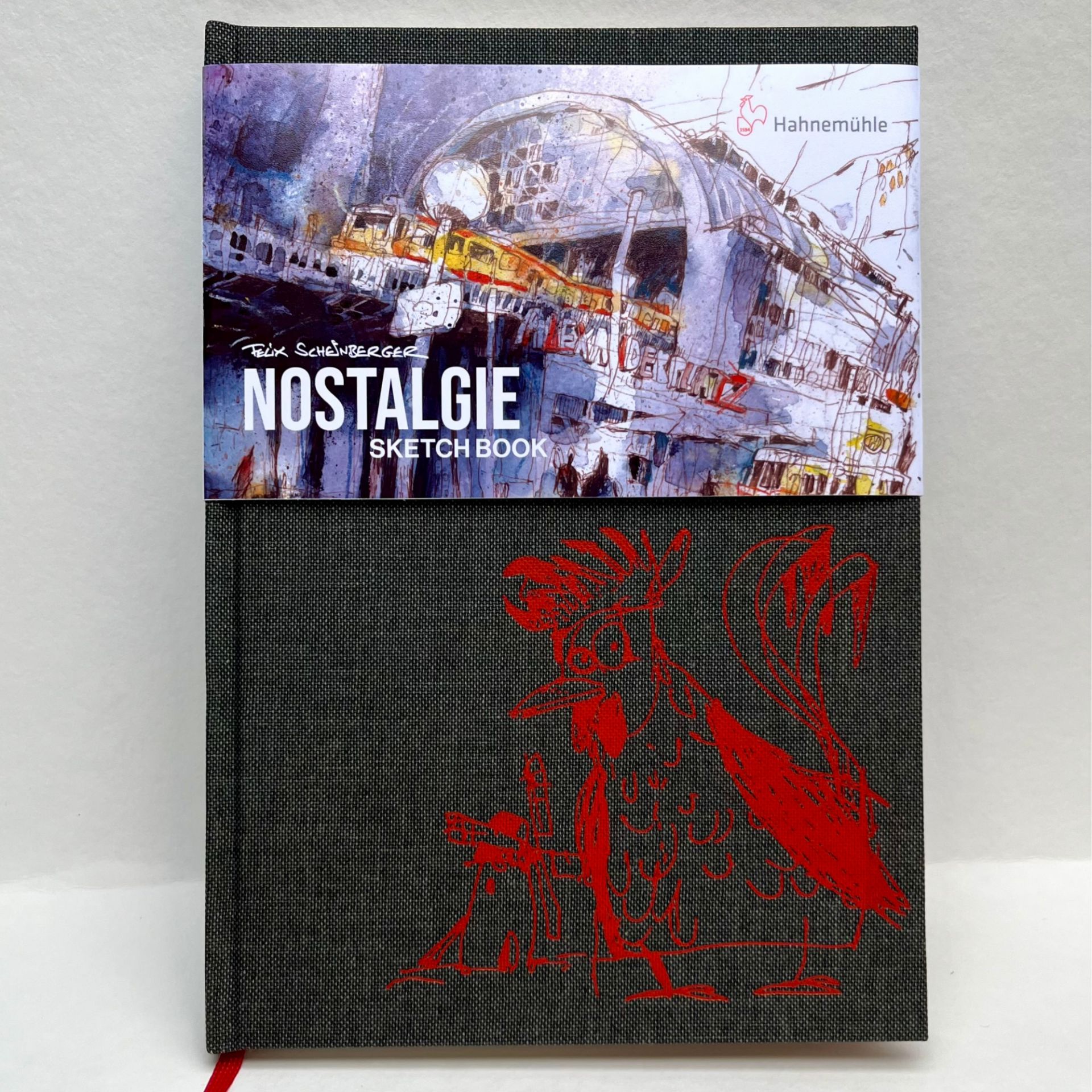 Felix Scheinberger x Hahnemühle Limited Edition